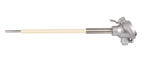 Temperature Sensor for Glassware with Tube - FOFU Series