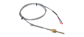 Temperature Sensor for Premium Plastic Injection Molding Machines