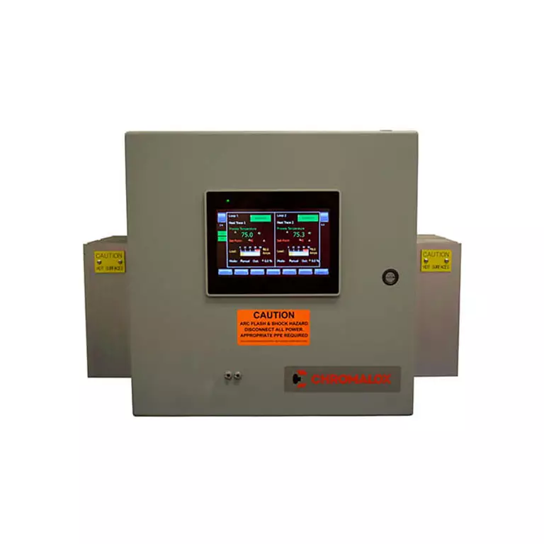 Ambient Sensing Heat Tracing Control Panel Class I, Div. 2, 2-72 Loops ...