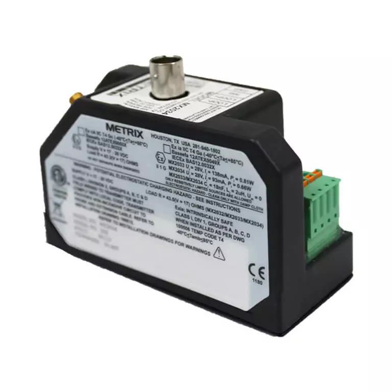MX2034 4-20 mA Transmitter