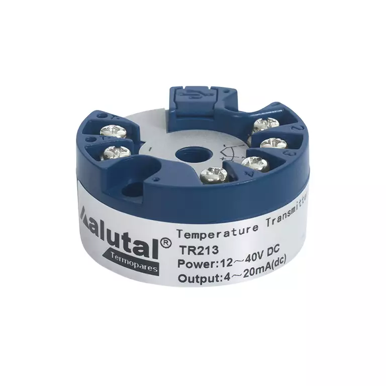 Transmissor de Temperatura 4 a 20 mA – TR213