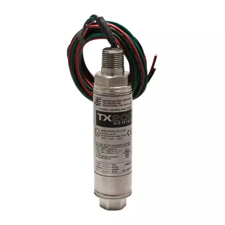 TX200 Series Analog