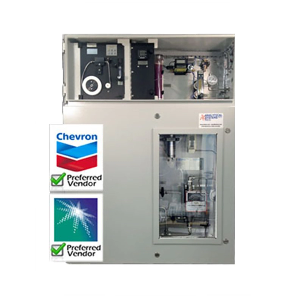 H2S in Crude Oil Analyzer - Alutal Measure & Trust