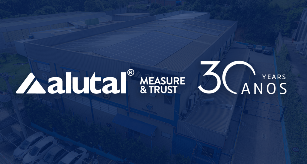 30 Anos de Sucesso: A História da Alutal | Alutal Measure & Trust