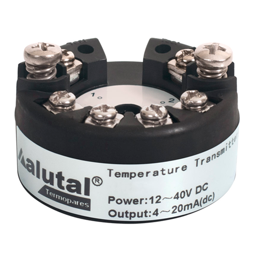 TTHP1-A Transmissor de Temperatura HART - Alutal Measure & Trust