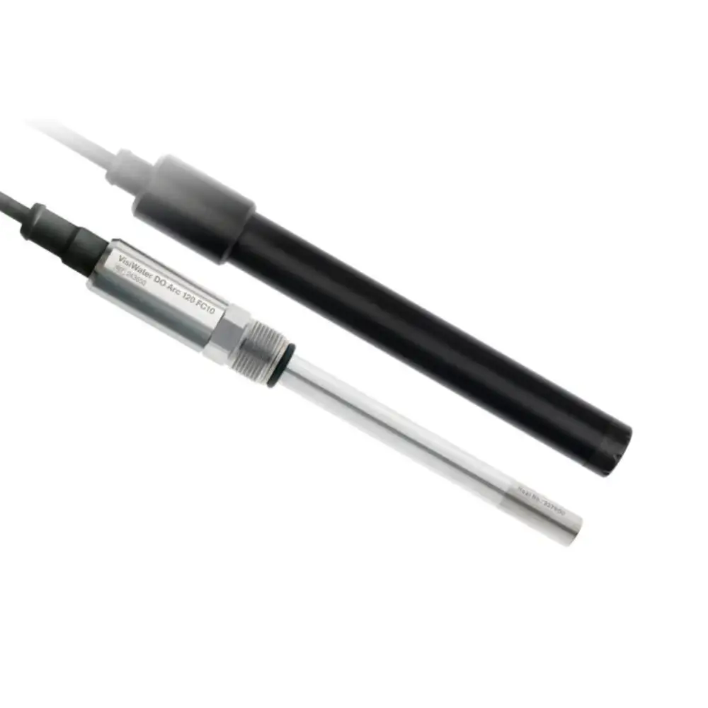 Sensores ópticos de OD VisiWater - Alutal Measure & Trust